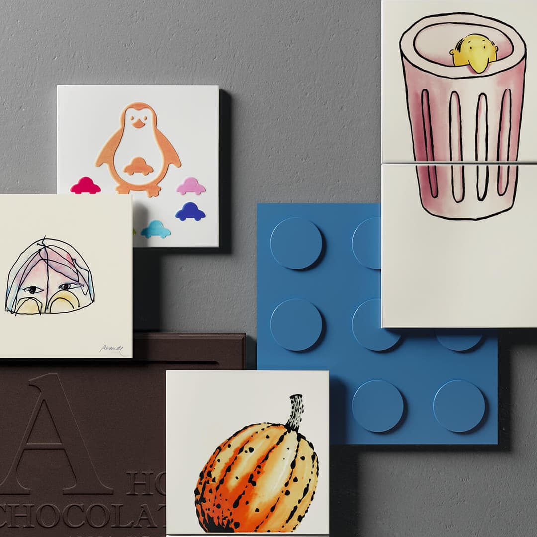 O Nosso Catálogo de Coleções - Revigrés