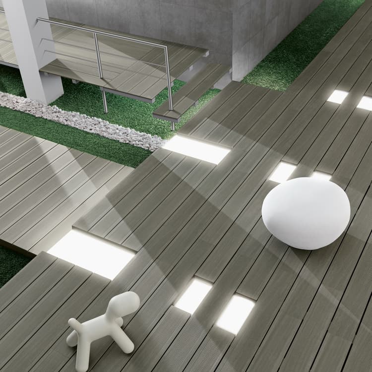 Deck - Deck Cerâmico para Pavimento Exterior - Revigrés