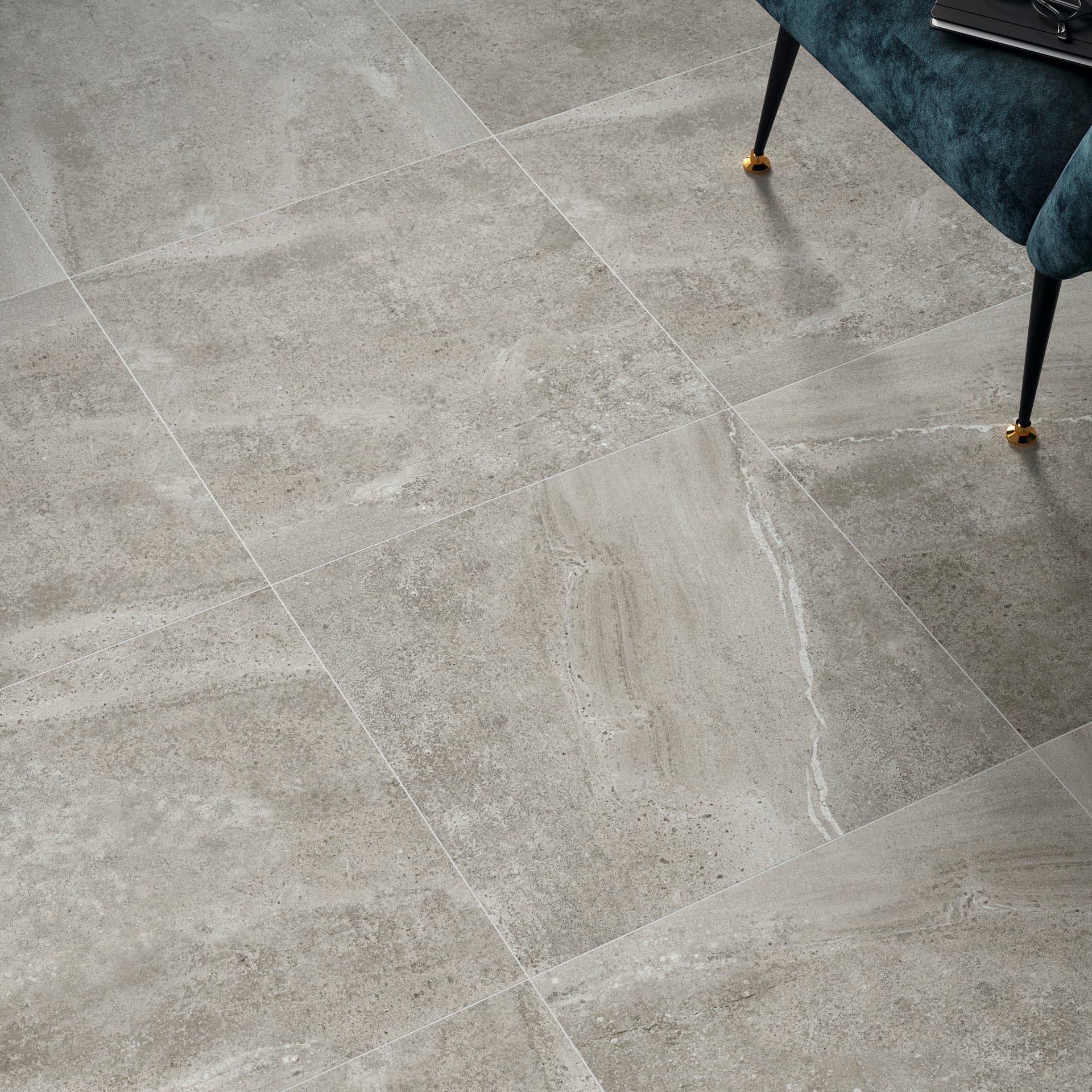 Lavastone - Azulejo com Efeito Pedra Natural - Revigrés