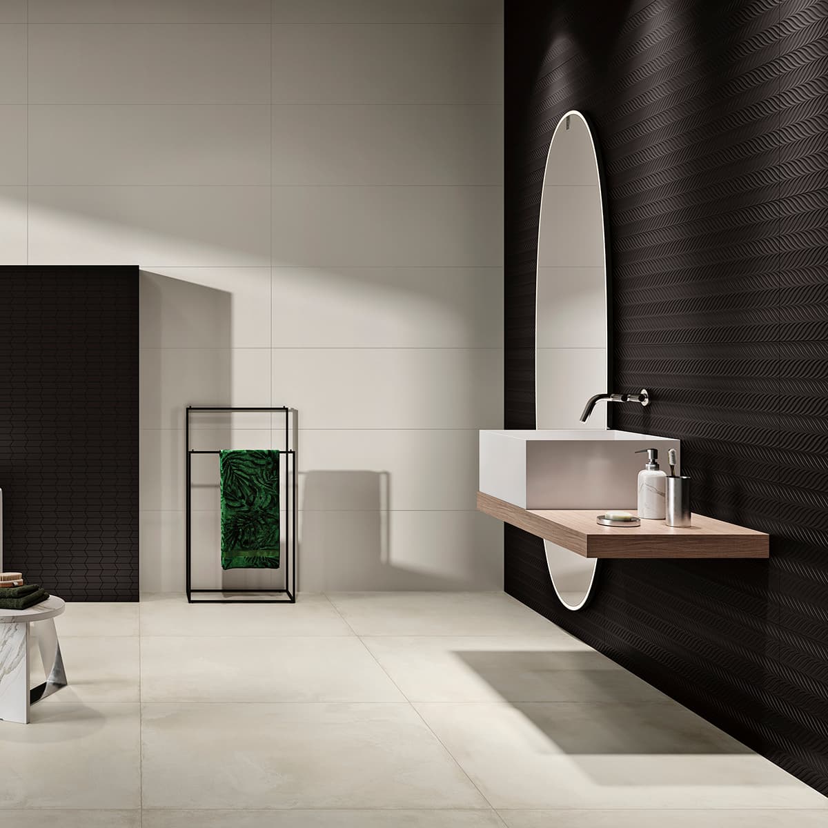 Mix Reliefs - Revestimentos para Casas de Banho - Revigrés