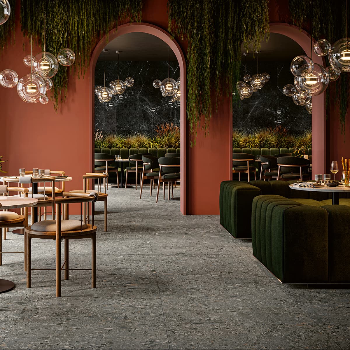 Di Alba Stone - Pavimento Exterior Efeito Pedra - Revigrés