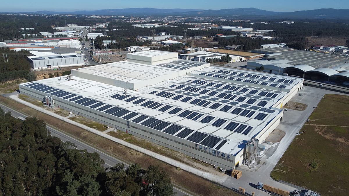 Revigrés - Inovação e Soluções em Revestimentos Cerâmicos