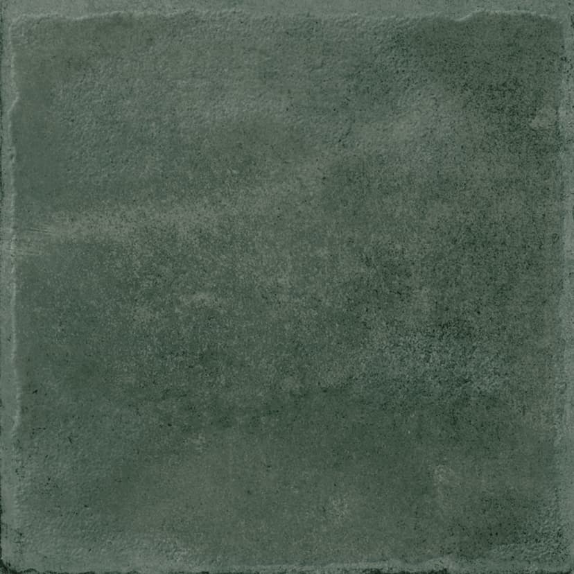 Block Green Matte 14x14 - Revigrés