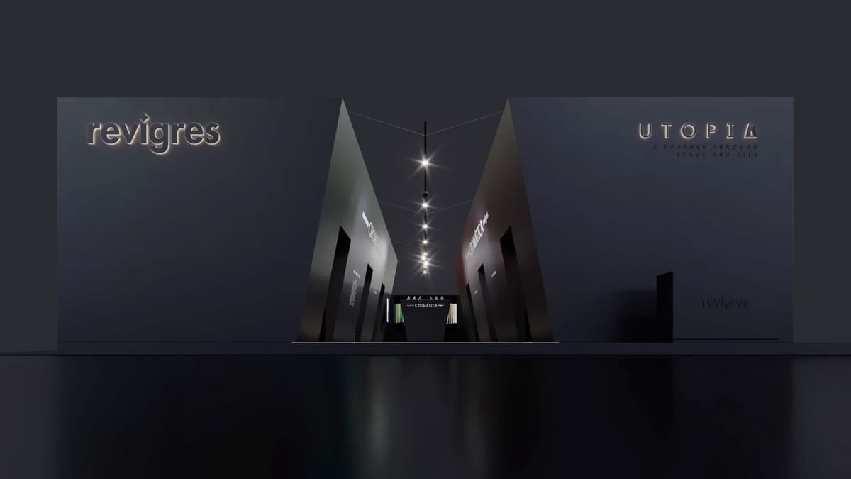 Revigrés - Inovação e Soluções em Revestimentos Cerâmicos