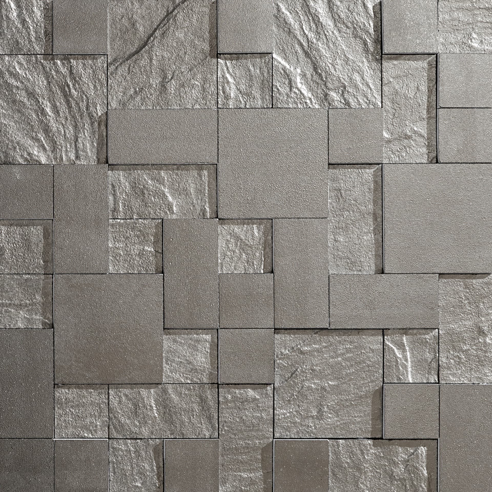 Iron Tiles: Robust Metal Aesthetics - Revigrés