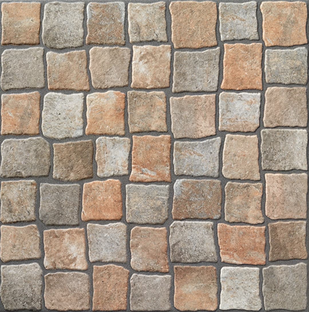 Edicer Pedralva - Chão a imitar calçada - Revigrés