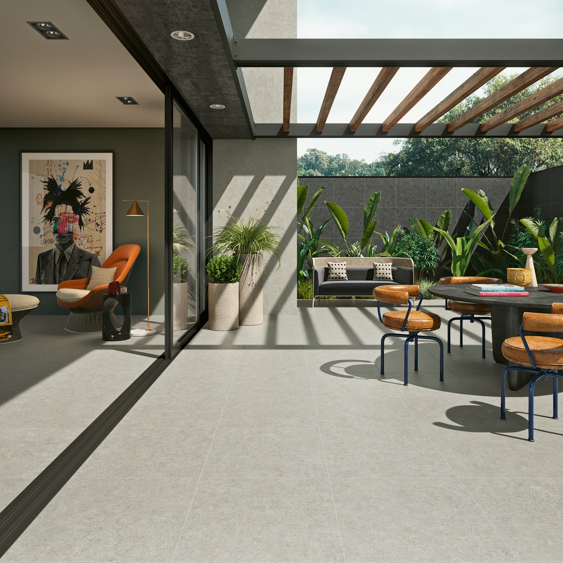 Cityzen Collection: Modern Cement Tiles - Revigrés