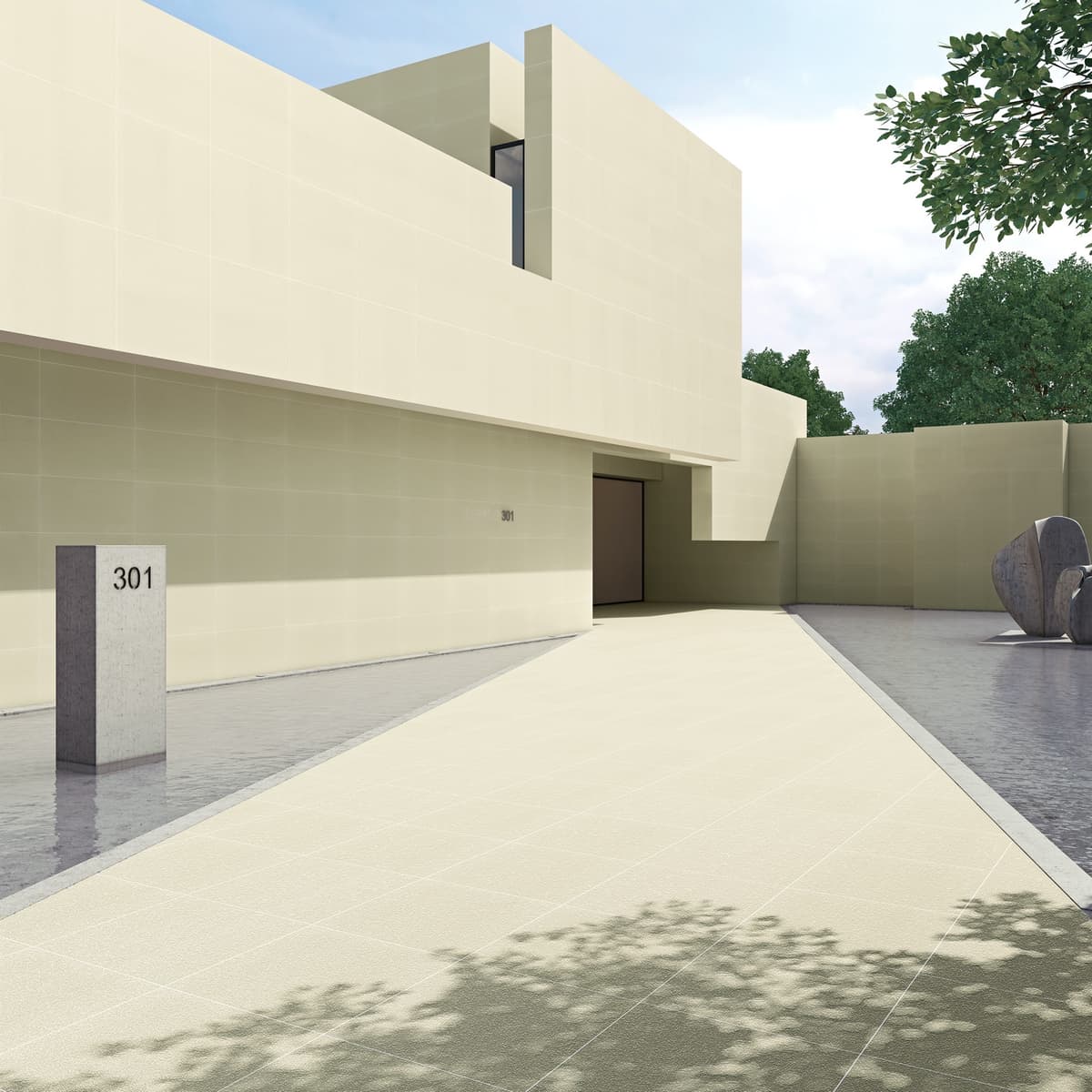 Flint - Revestimento e Pavimento Cerâmico - Revigrés