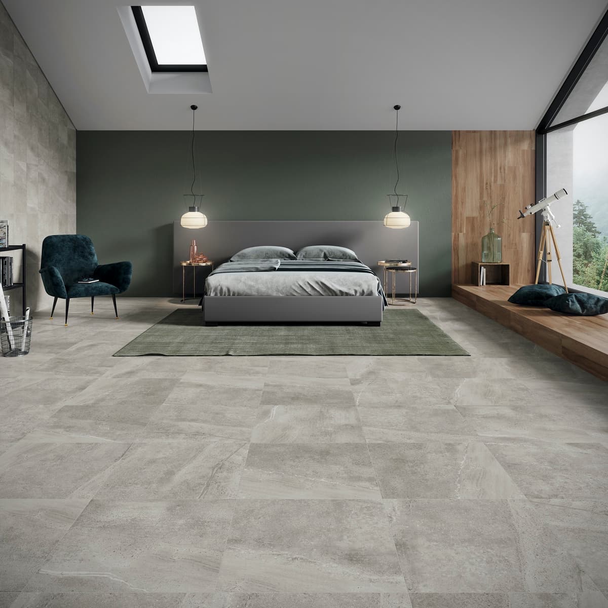 Lavastone Tiles: Natural Elegance - Revigrés