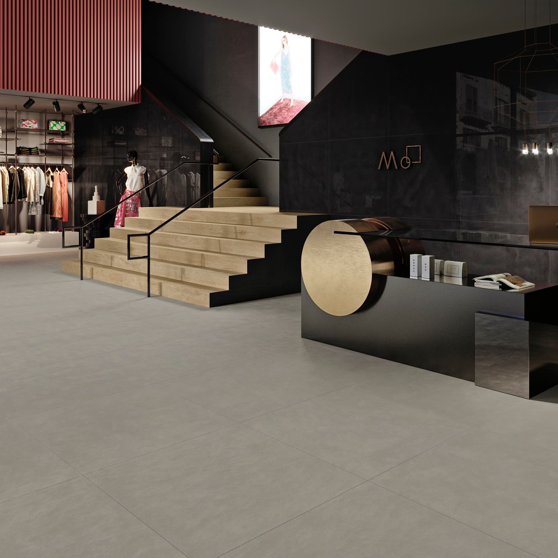 Omni Collection - Modern Tiles - Revigrés