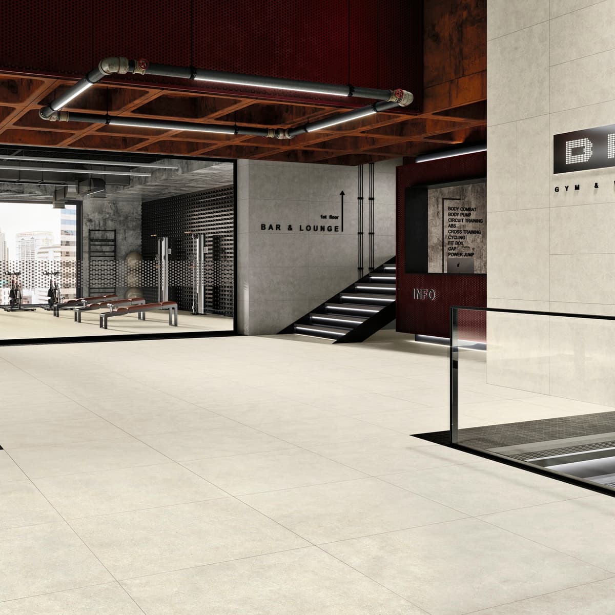 Omnistone - Revestimentos e Pavimentos Pedra - Revigrés