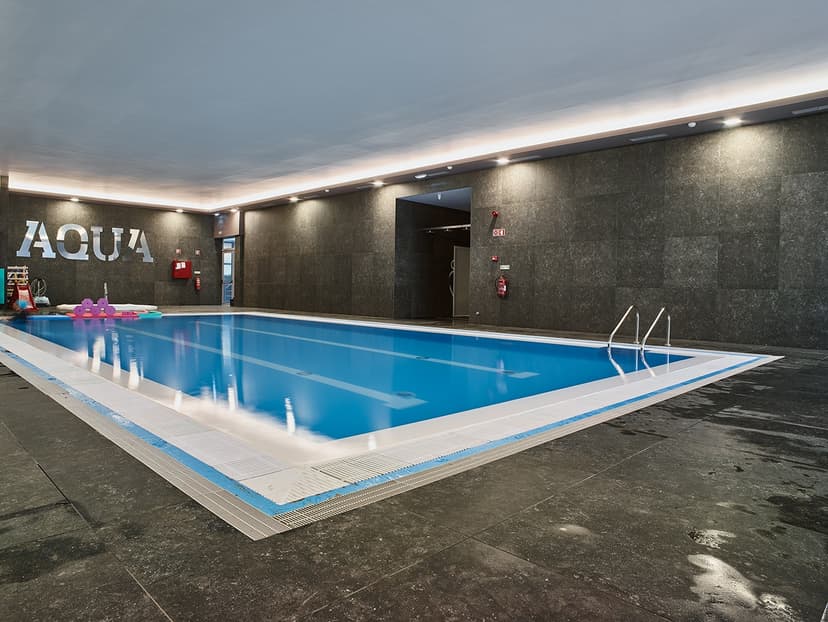 Phive Leiria Health Club, Portugal - Revigrés