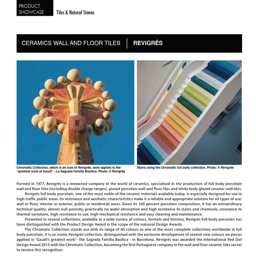 Media - Press Room - Revigrés