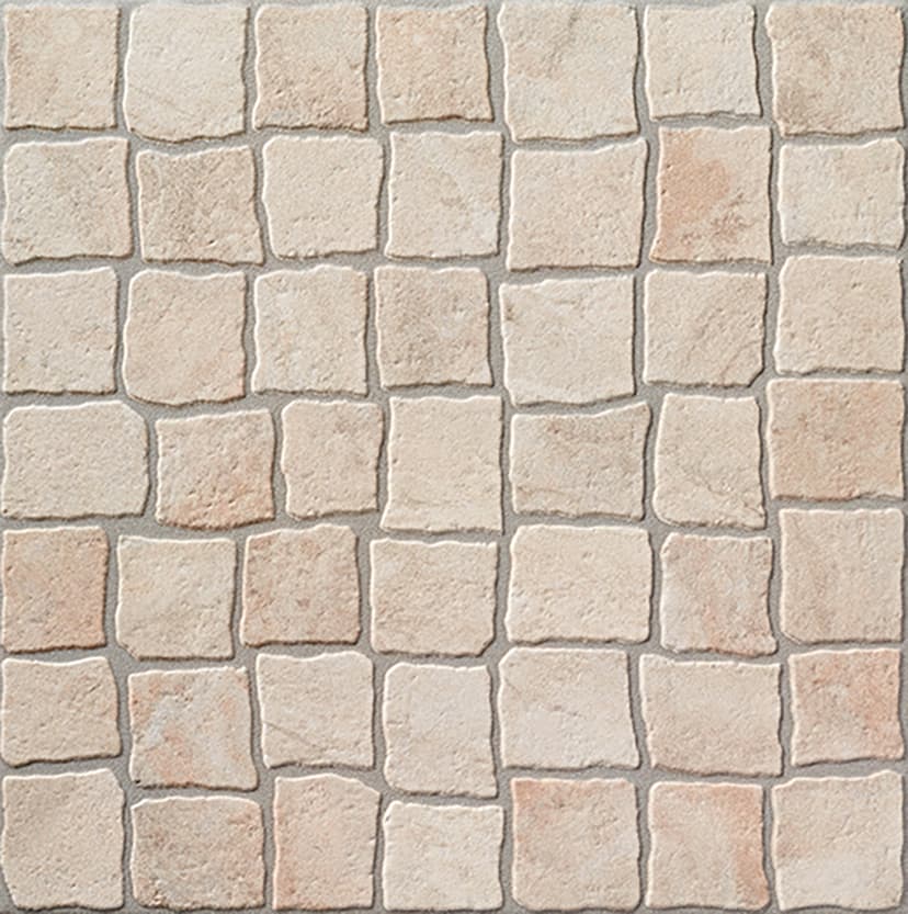 Edicer Pedralva - Chão a imitar calçada - Revigrés