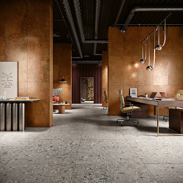 Reflex Collection - Metallic Effect Tiles - Revigrés