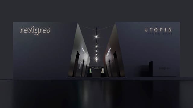 Soluções em Revestimentos e Pavimentos Cerâmicos - Revigrés