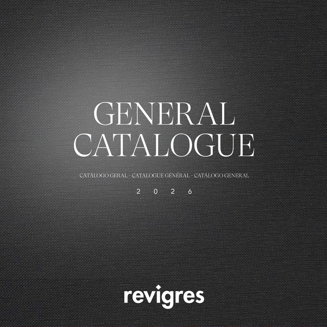 Soluções em Revestimentos e Pavimentos Cerâmicos - Revigrés