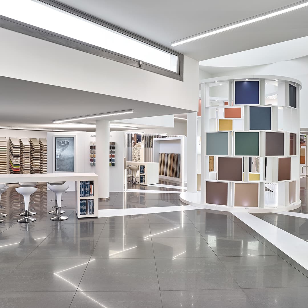 Showroom Revigrés - Revigrés